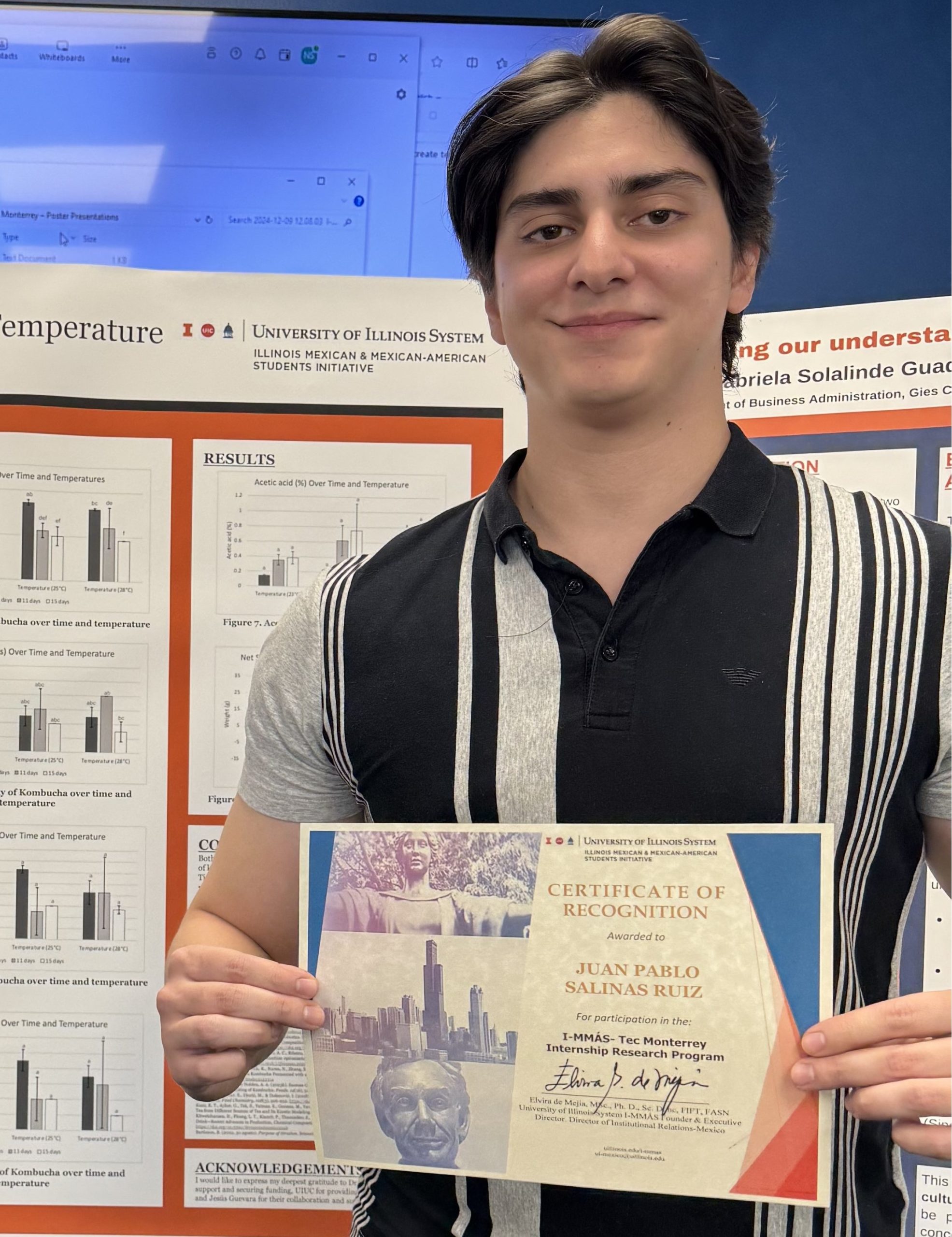 Members – Dr. Torrico's lab