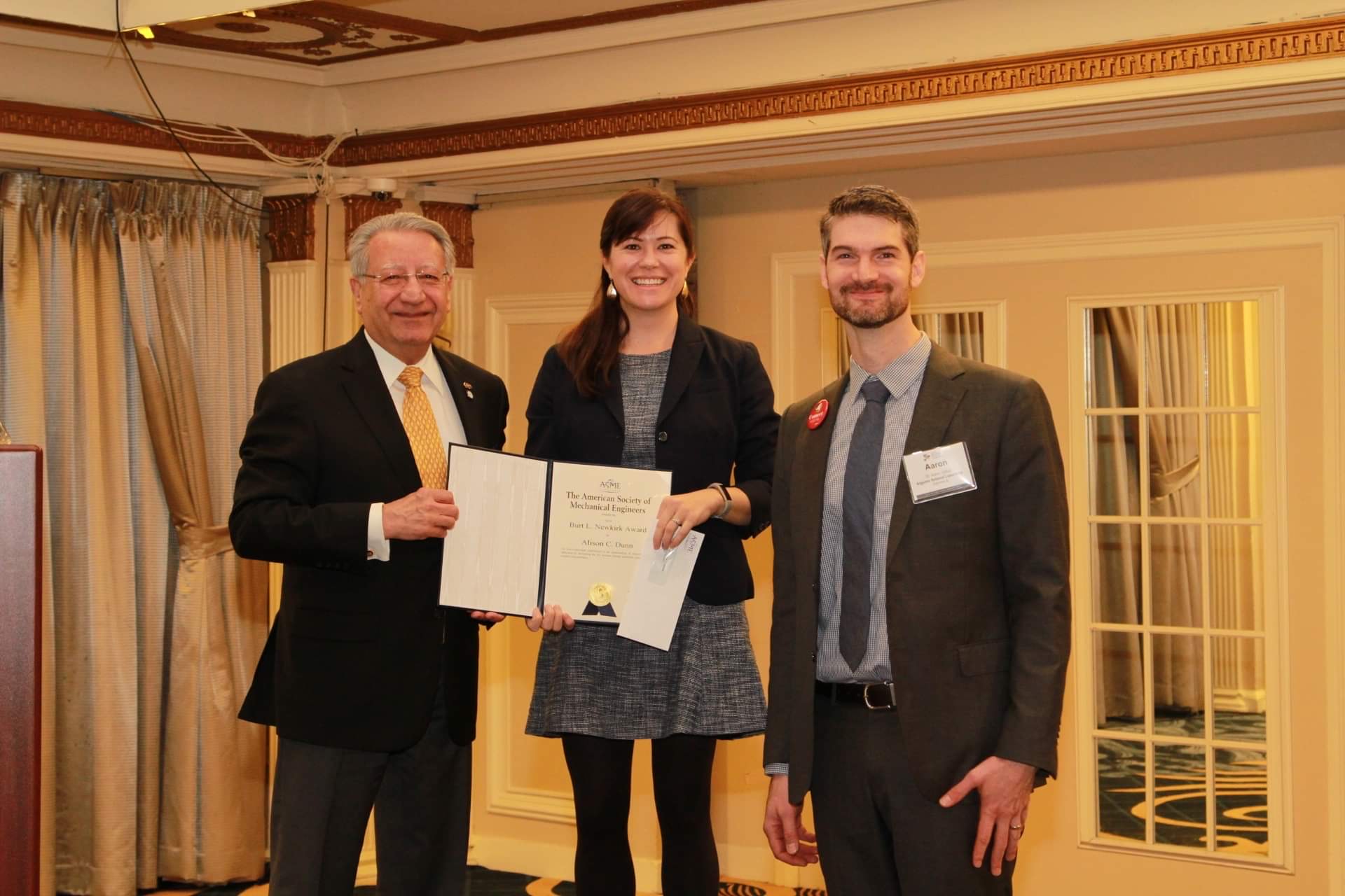 Tribology Lab descends on TFC 2019 – Materials Tribology Laboratory