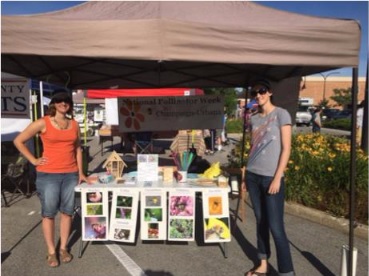 EGSA at Illinois » Pollinator Week