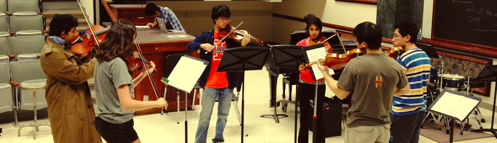 SACM | Chamber Music at U of I - University of Illinois at Urbana-Champaign