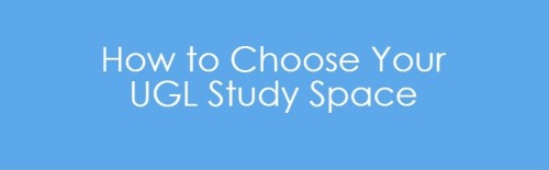 UGL Study Spaces | Undergraduate Library Blog - University of Illinois ...
