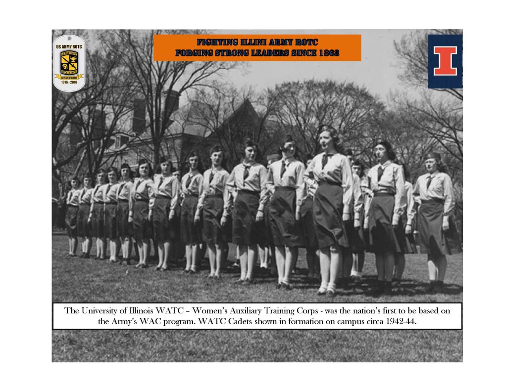 History – Army ROTC