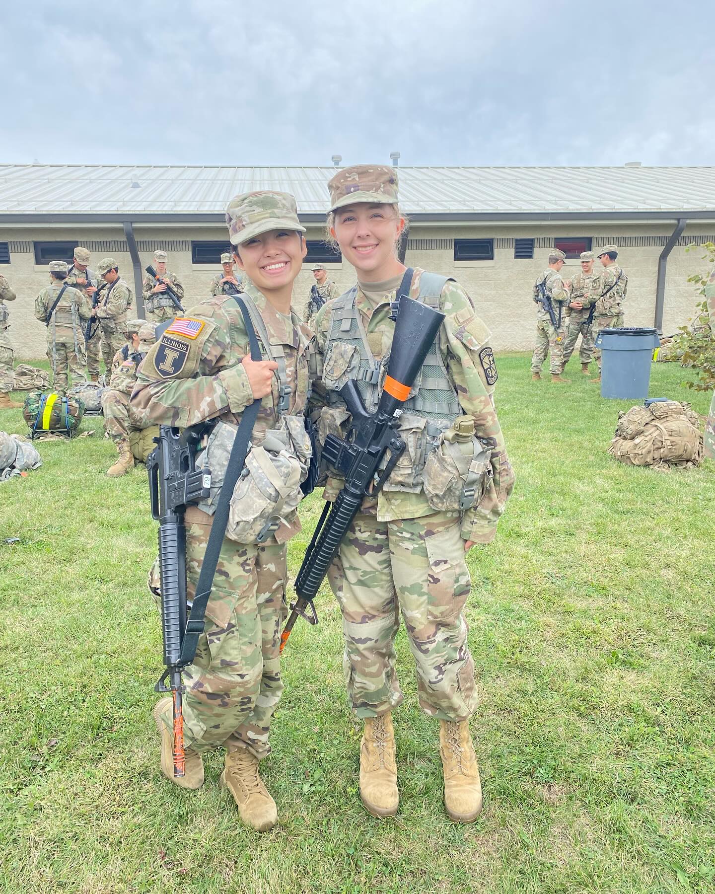 Contact Us – Army ROTC