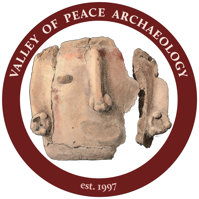 Valley of Peace Archaeology (VOPA) Project - University of Illinois at ...
