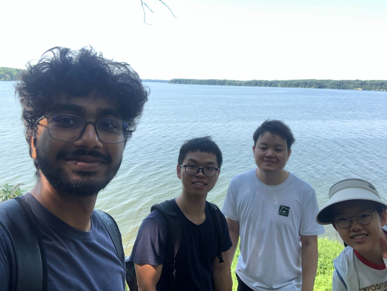 Lab Activity – Wang Research Lab