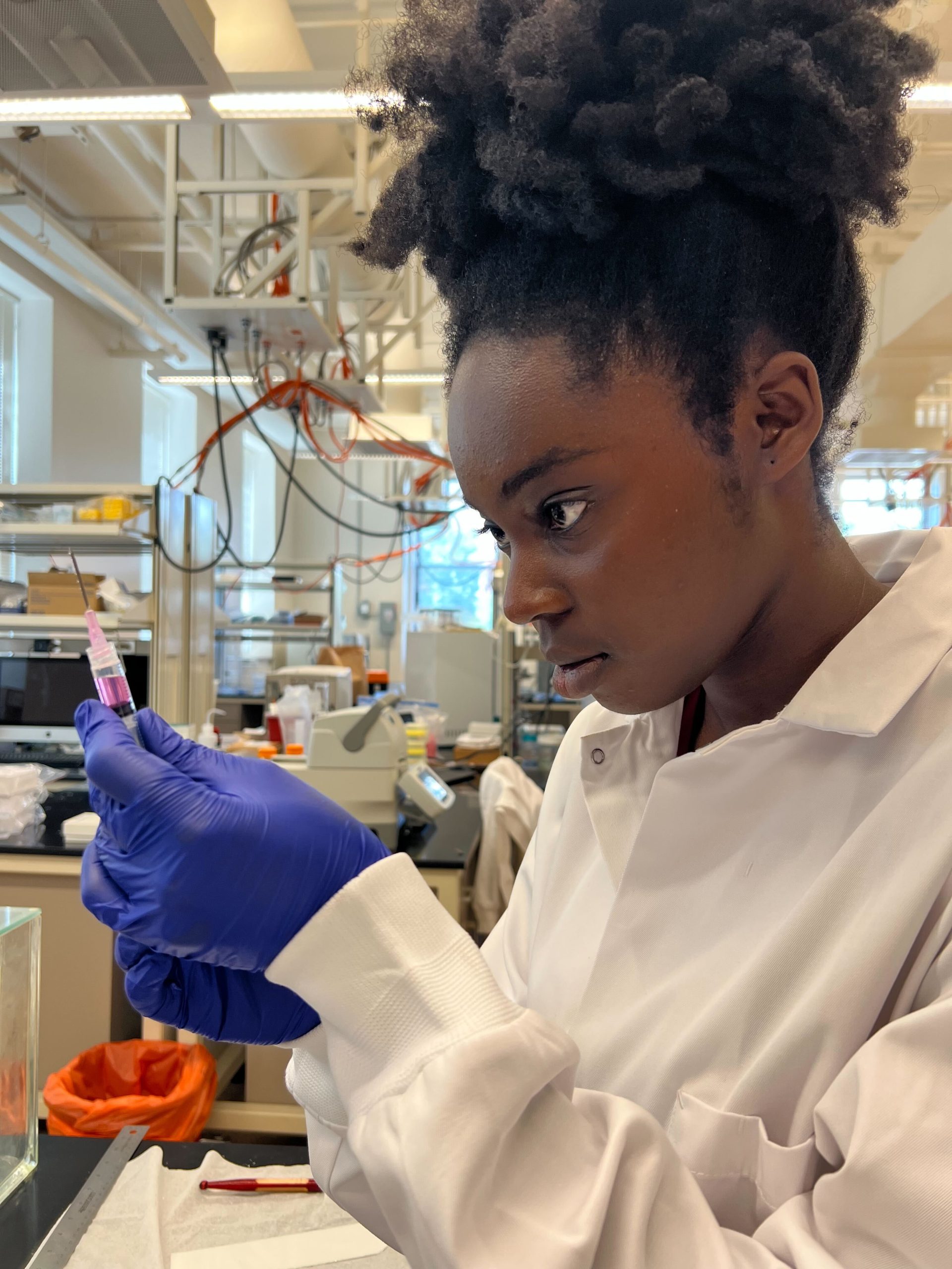 Outreach – Wang Research Lab