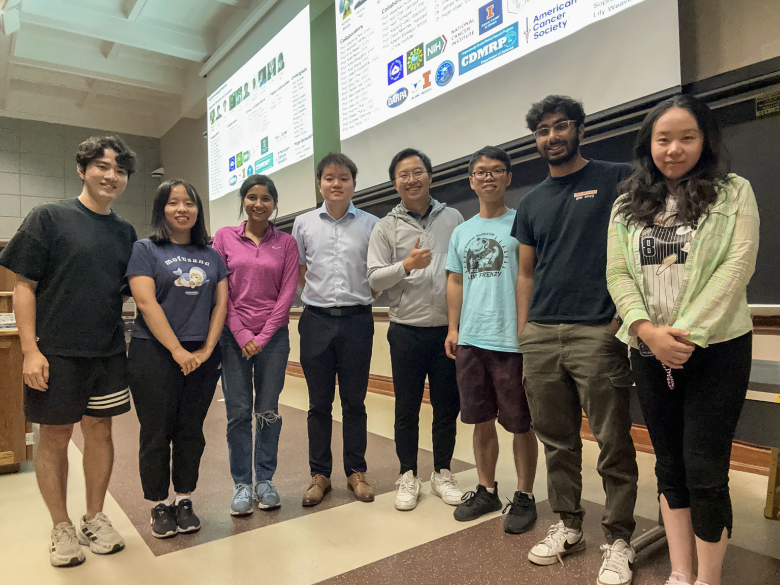 News – Wang Research Lab