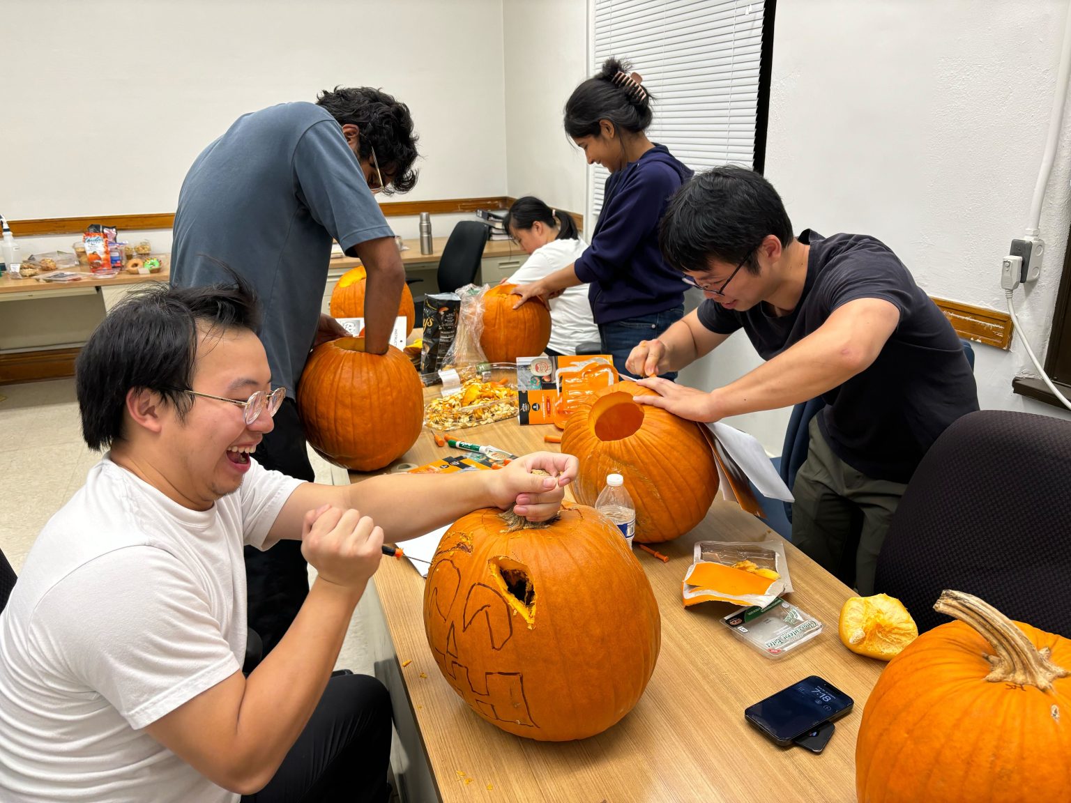 Lab Activity – Wang Research Lab