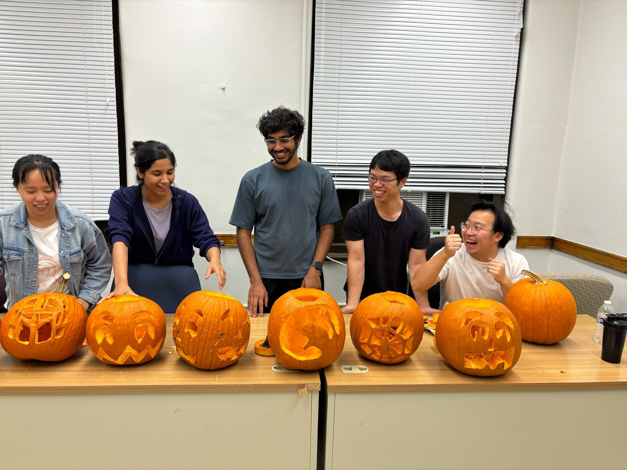 Lab Activity – Wang Research Lab
