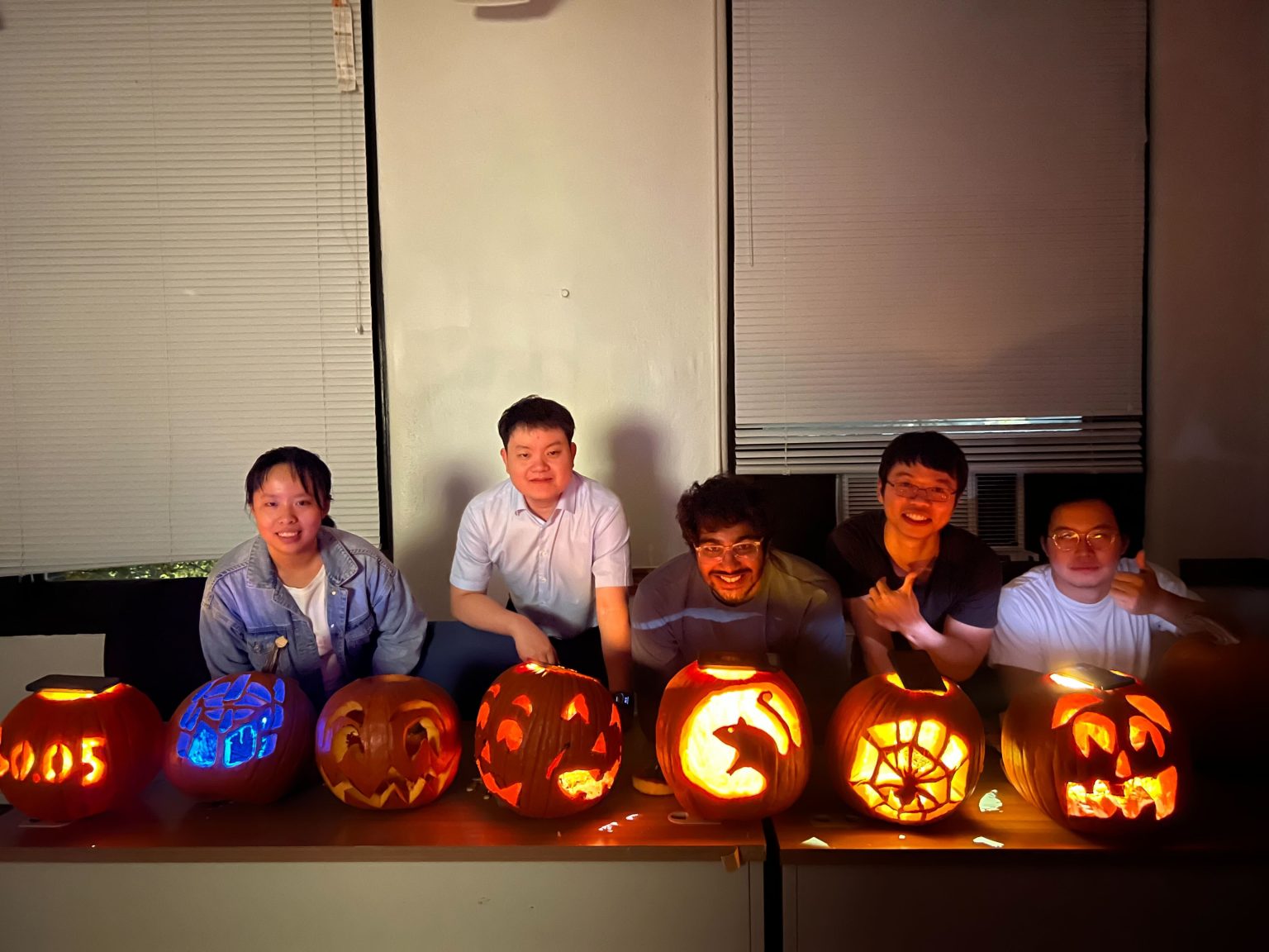 Lab Activity – Wang Research Lab