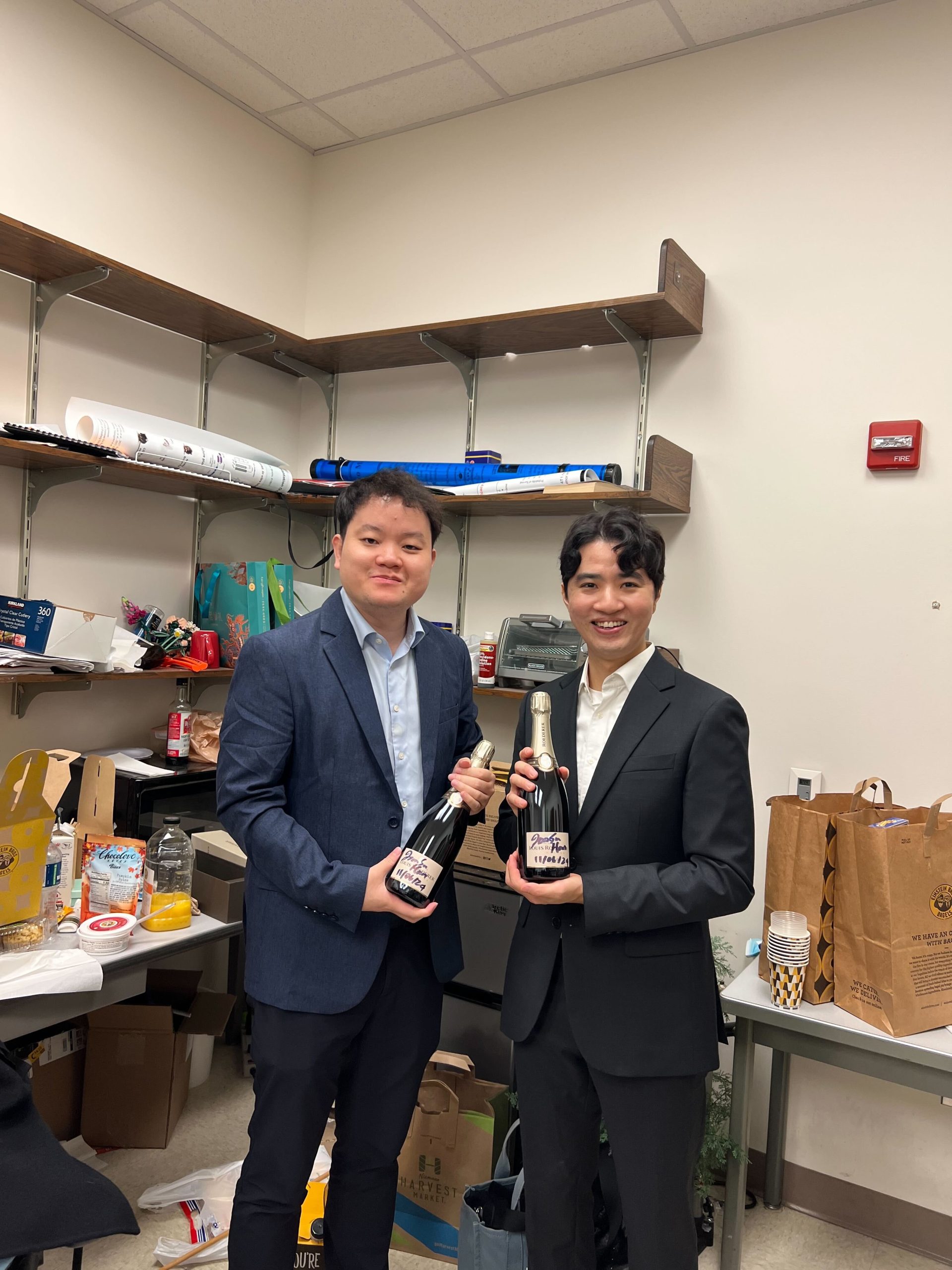 Lab Activity – Wang Research Lab