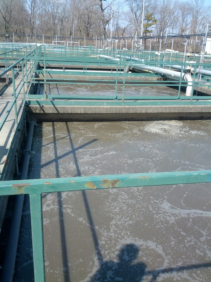 Activated sludge process | Water Environment Federation- American Water ...