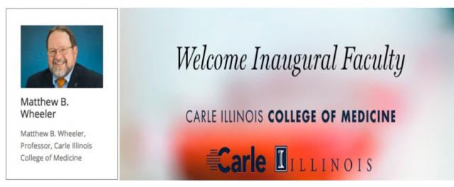 Dr. Wheeler Among Medical College Inaugural 100 Faculty | Reproductive ...