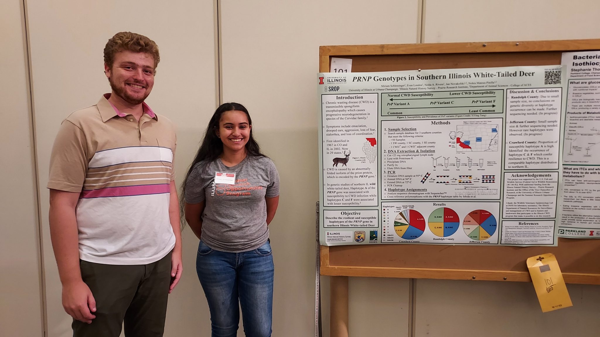My Experience at a Wildlife Veterinary Epidemiology Laboratory ...