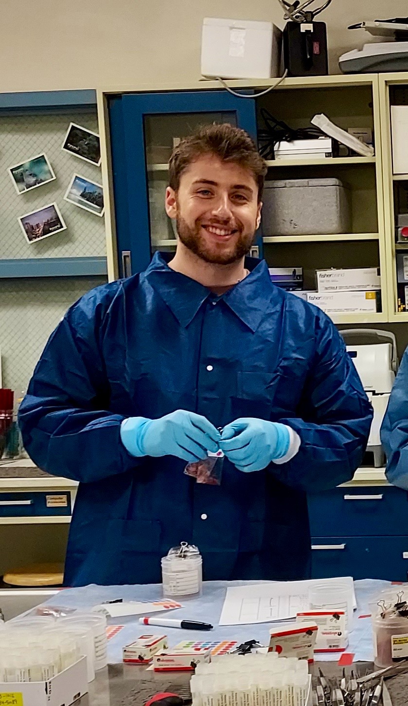 Academic Staff – Nicholas Skowron – Wildlife Veterinary Epidemiology ...