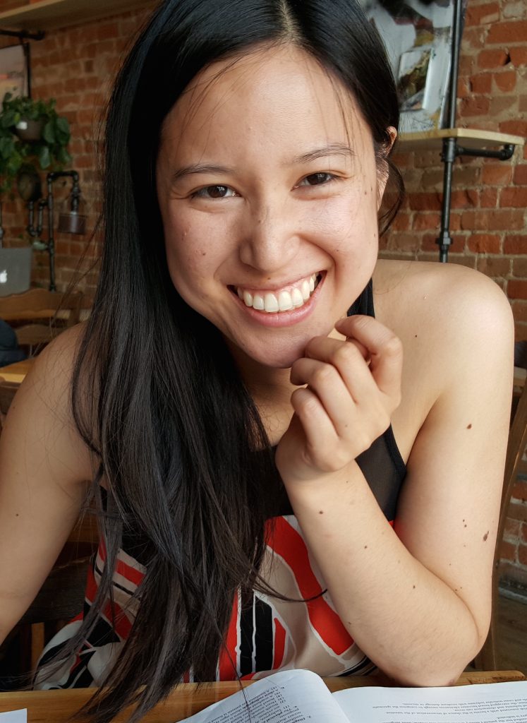 Jessica Saw | The Wildman Lab