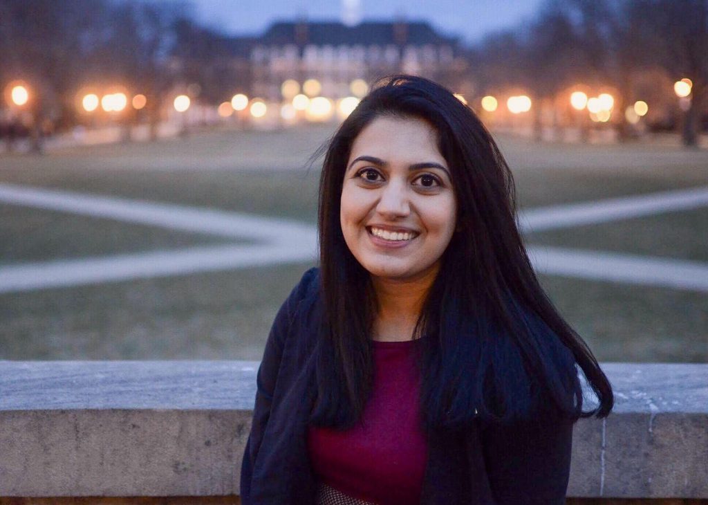 Adithi Murthy – Women in Engineering