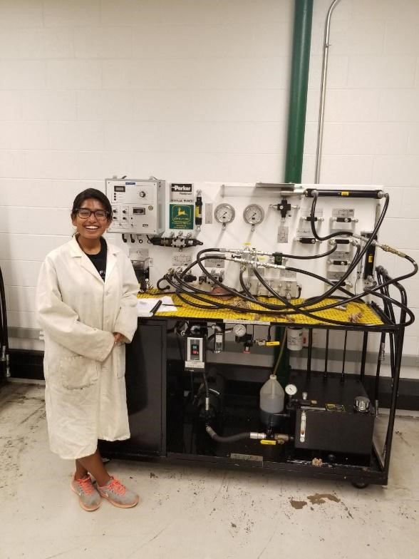 Jessica Halder (Transferred from College of DuPage) – Women in Engineering