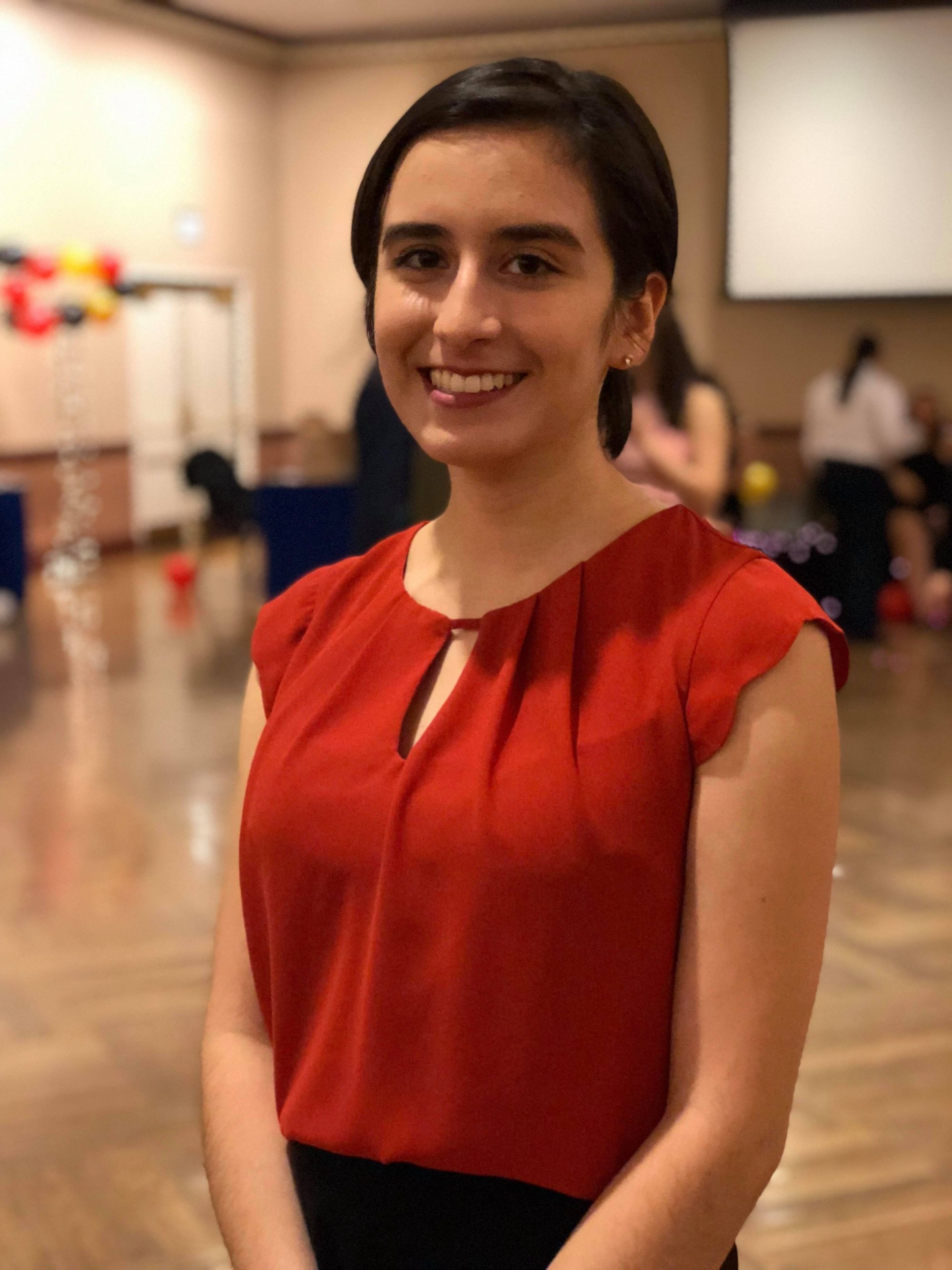 Anabel Rivera – Women in Engineering