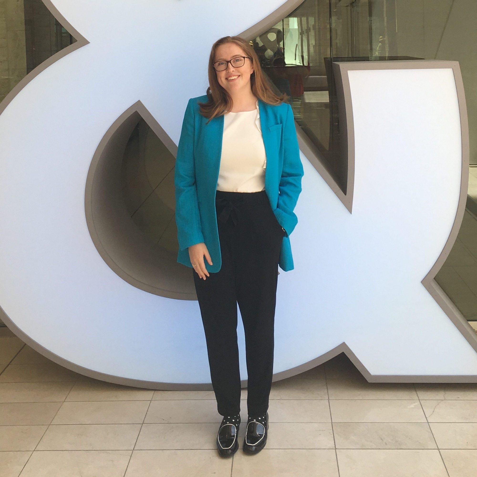 Siobhan Fox – Women in Engineering
