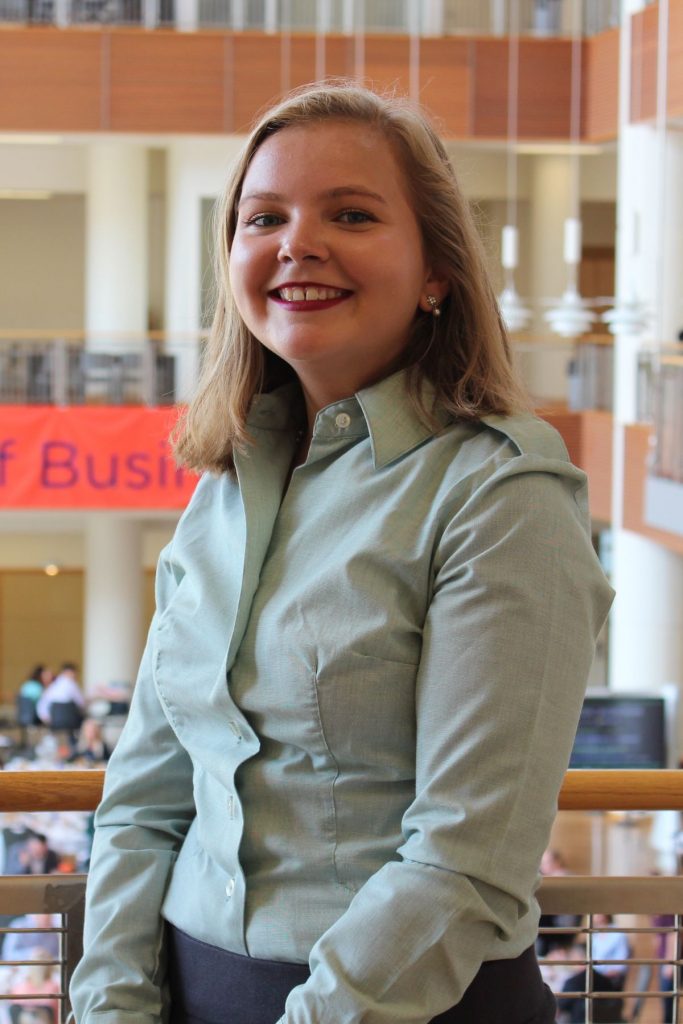 Elizabeth Ramos – Women in Engineering