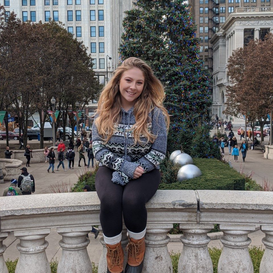 Meet Your WIE Ambassadors! – Women in Engineering