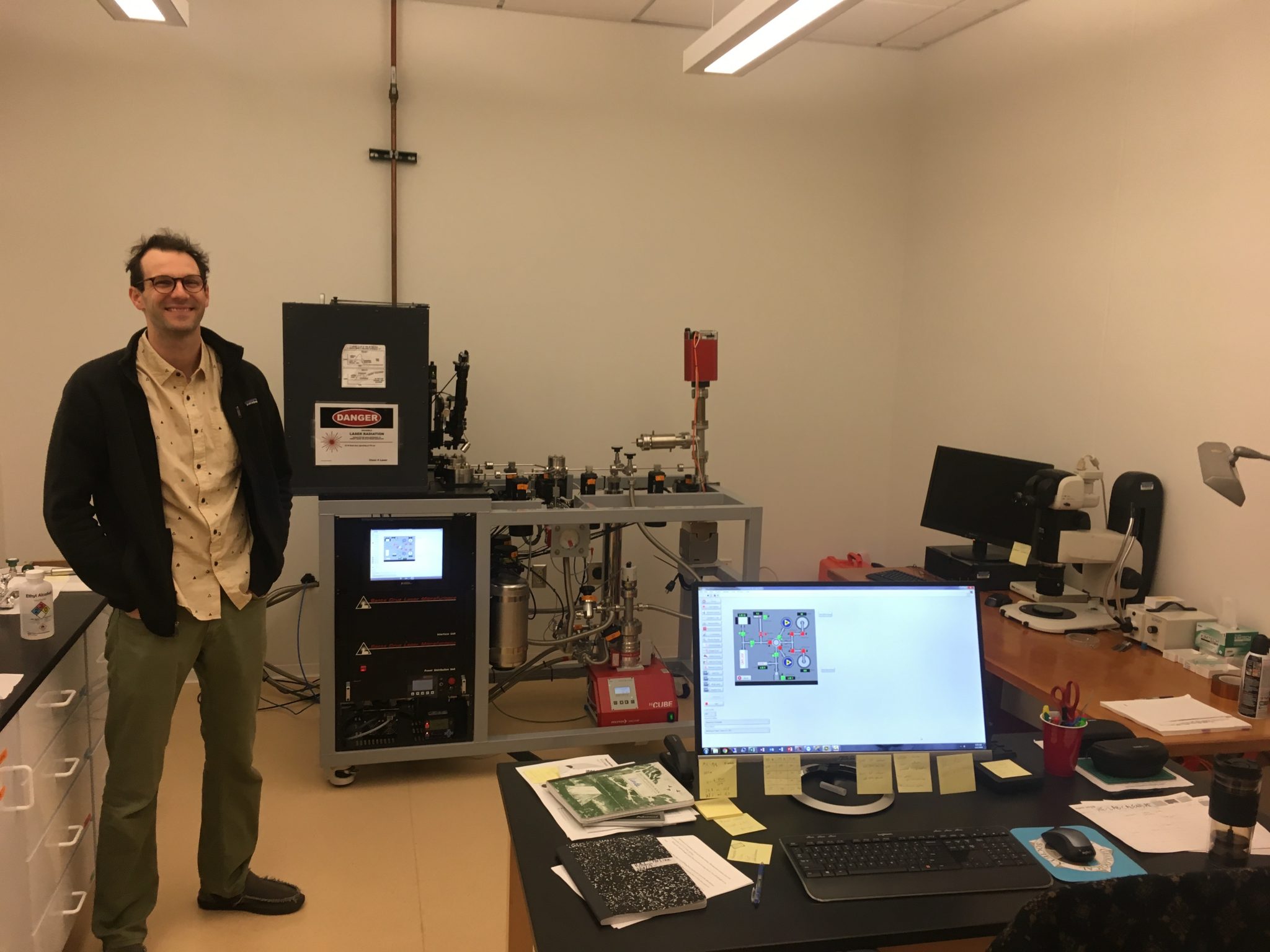 William Guenthner – Low-temperature thermochronology, tectonics, and ...