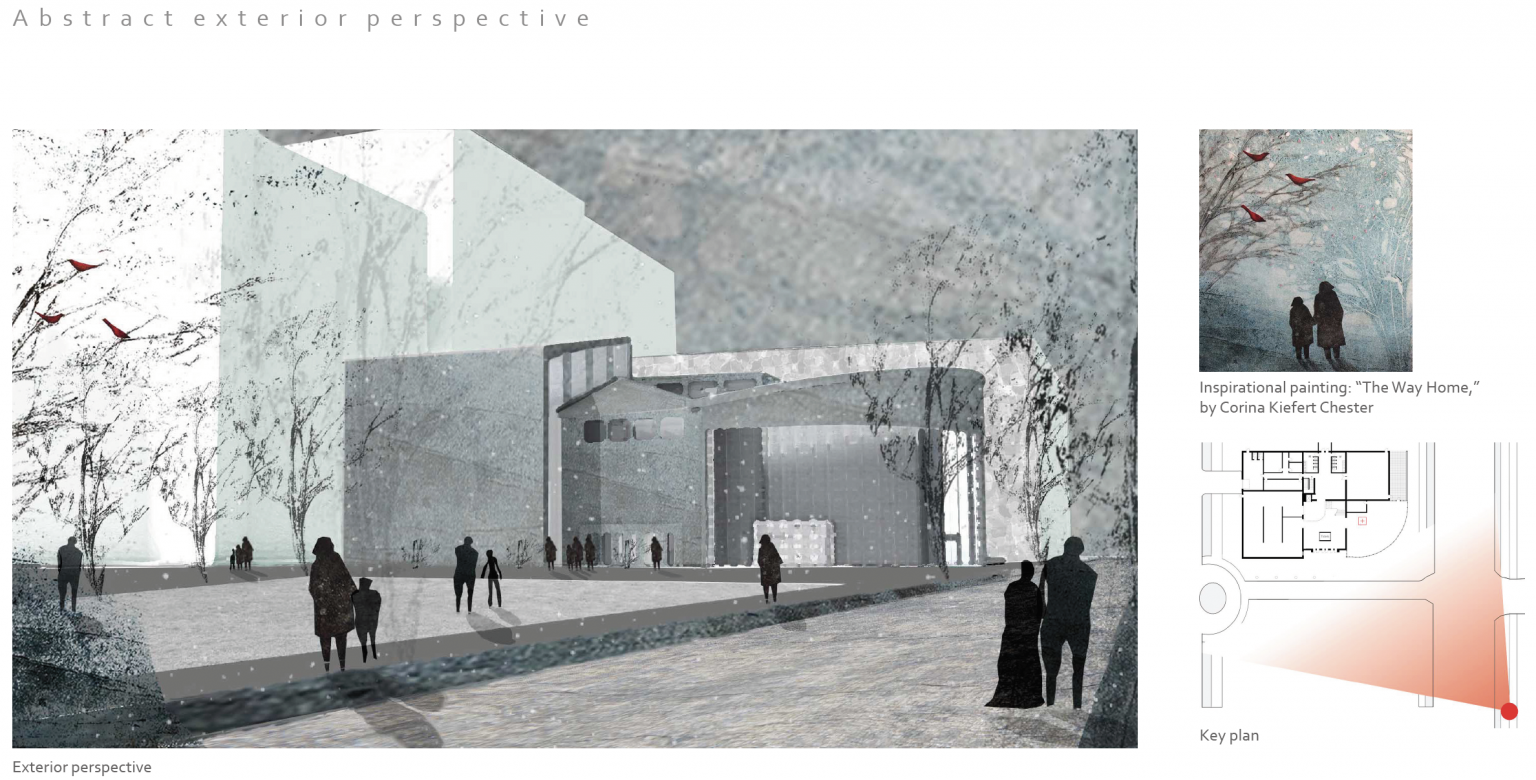 August Fuelberth | YUN KYU YI