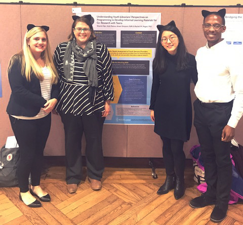 iSchool@UIUC Research Showcase 2018 | Young Researchers - University of ...