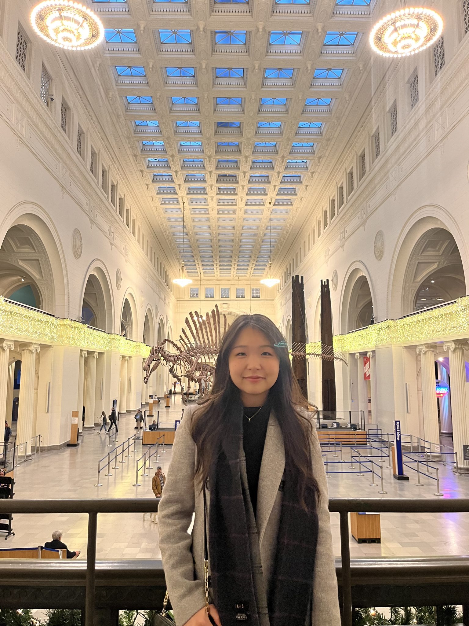 Lab Members | Zhao Lab - University of Illinois at Urbana-Champaign