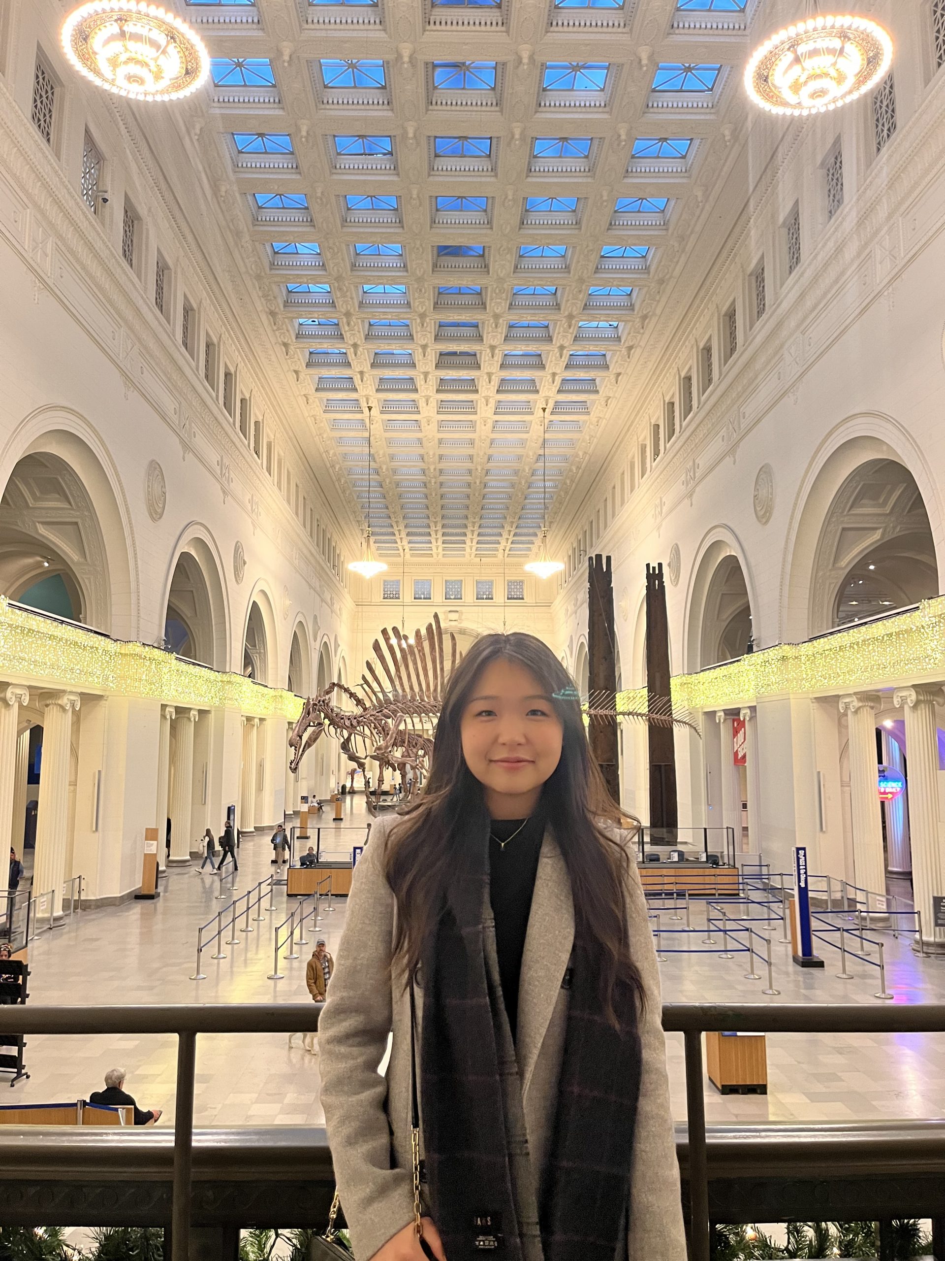 Lab Members | Zhao Lab - University of Illinois at Urbana-Champaign