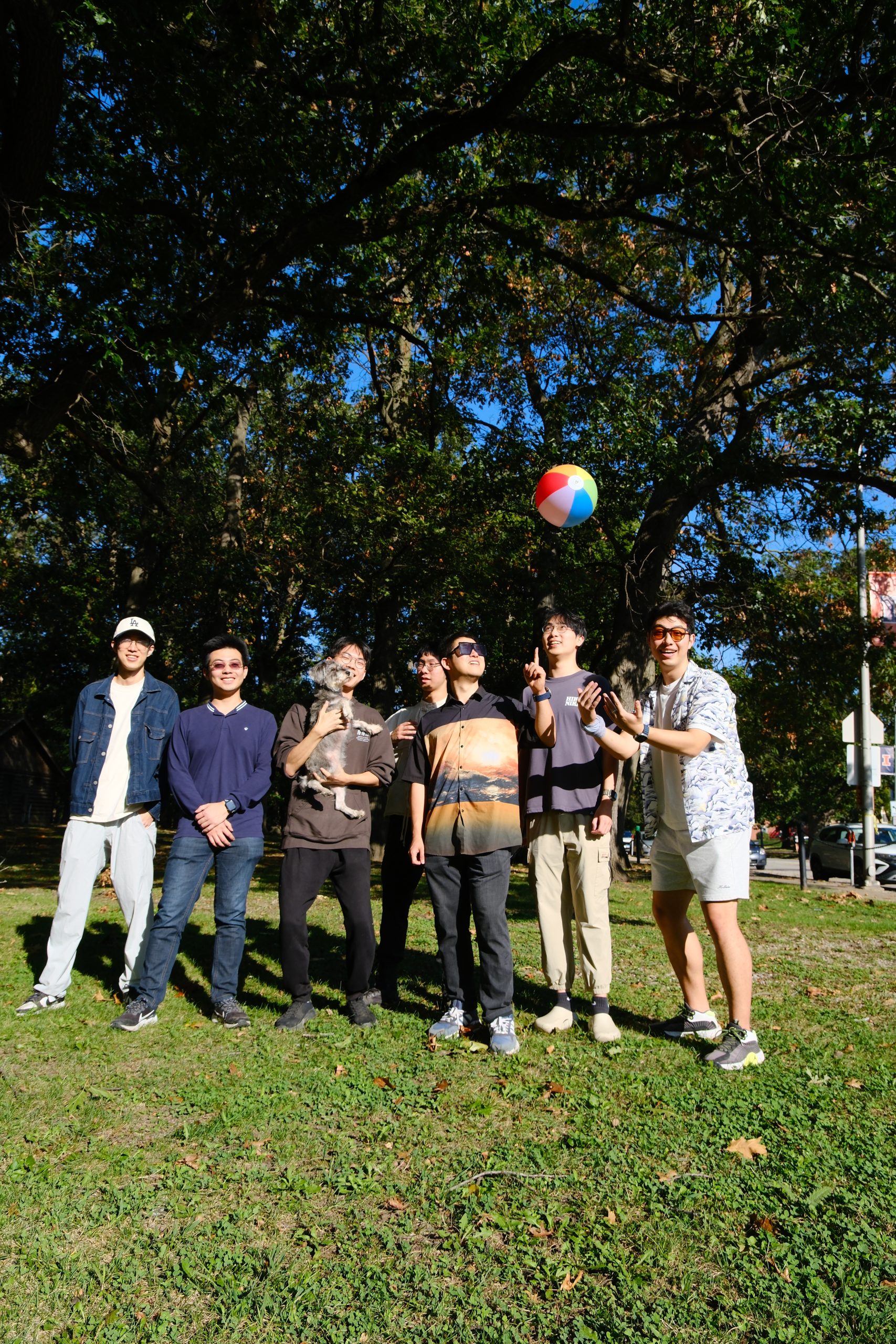 Lab Photos | Zhao Lab - University of Illinois at Urbana-Champaign